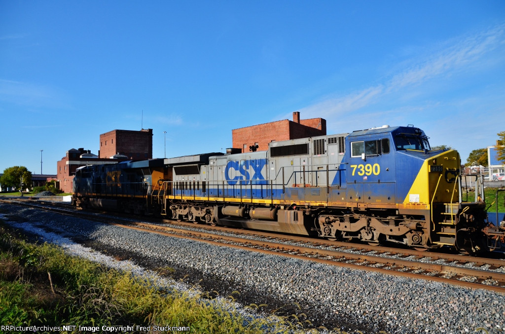 CSX 7390